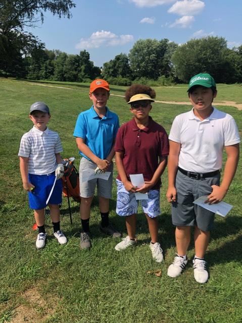 John F. Byrne Classic - First Tee - Greater Philadelphia