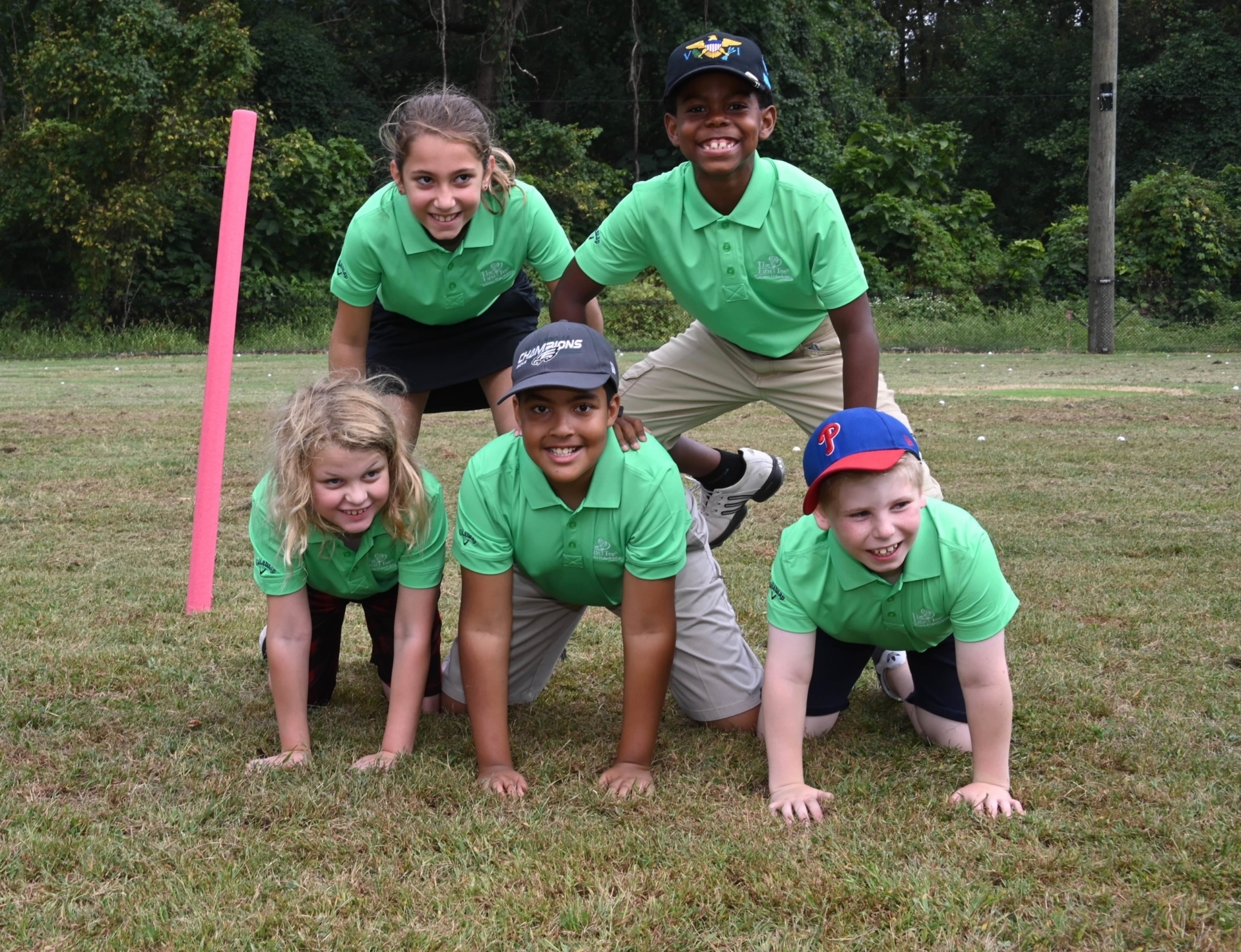 Register - First Tee - Greater Philadelphia